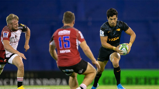 Jaguares leads Super Rugby points table after the first round