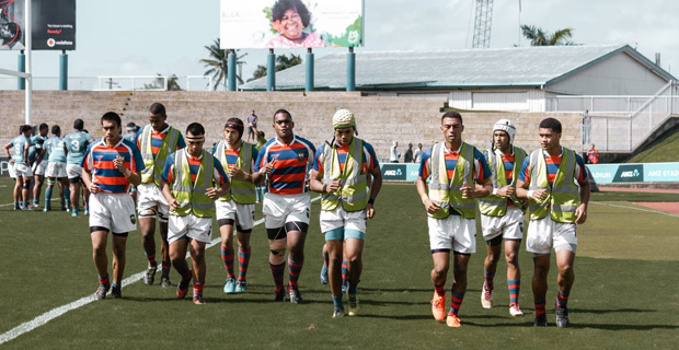 MBHS wins Under 18 grade Vodafone Southern Zone Secondary School rugby ...