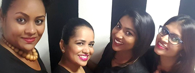 Salon 21 ready for Wedding Expo