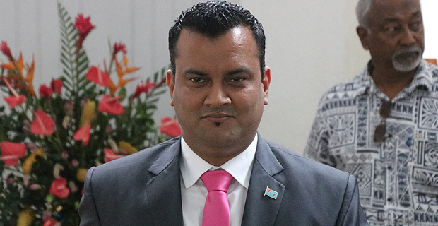 FijiFirst is the first party to remove ethnic and religion based ...