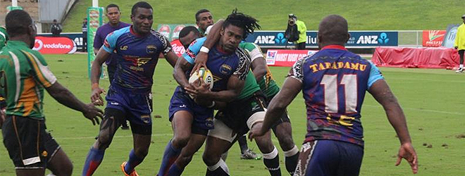Marist 7s defending champions to face Army Green in semifinal
