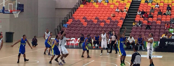 Fiji demolish Nauru in men’s basketball at Pacific Games