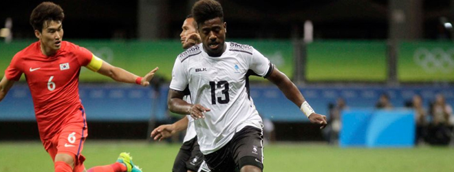 Fiji soccer team defenders to stay on their toes against All Whites