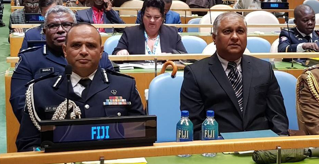 Fiji's participation in UN's Peacekeeping has now become part of Fiji's ...