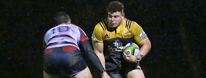 Riccitelli to replace injured Dane Coles against Chiefs