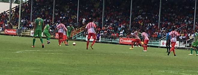 Labasa-Rewa, Suva-Nadi in Fiji FACT semifinals