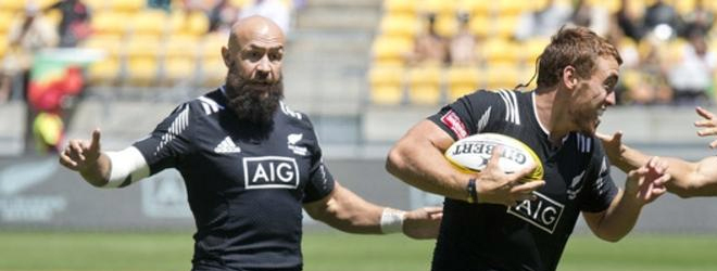 Cama promises better performance from NZ 7s team