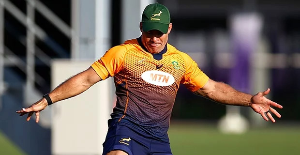 Springboks make 13 changes to starting line-up for RWC match against ...