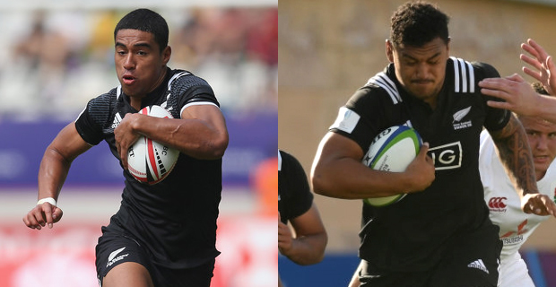 Rayasi and Leawere named in the Hurricanes squad