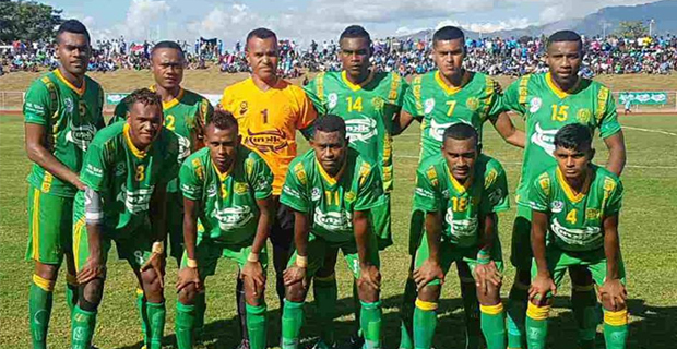 Nadi to face Rewa in BOG final after beating Lautoka in penalty shoot-out