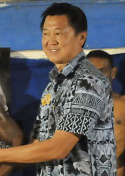 Bodybuilding Fiji out to end 20-year gold medal drought