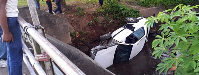 Two involved in Mango Bay accident discharged