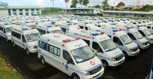 All police vehicles on our roads are fitted with GPS system and are ...