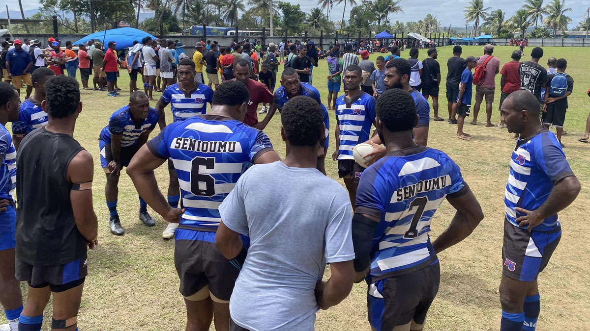 Brimstone 7s: Talacolo and Sauturaga help Seniqumu Rugby secure 12-0 win over Veinuqa