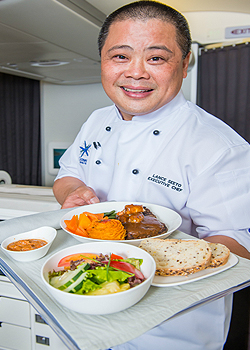 Fiji Airways launches new Signature Dish