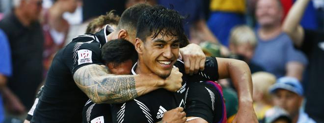 Ioane to start on the wing for All Blacks against British and Irish Lions