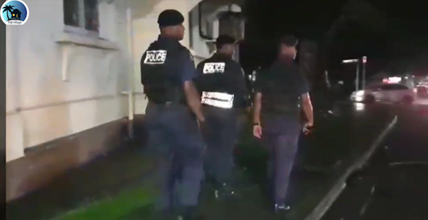 Concerns raised regarding children roaming around alone at night