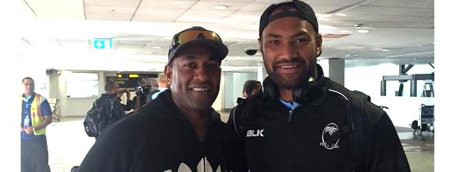 Nadolo feeling refreshed ahead of Canada warm-up match