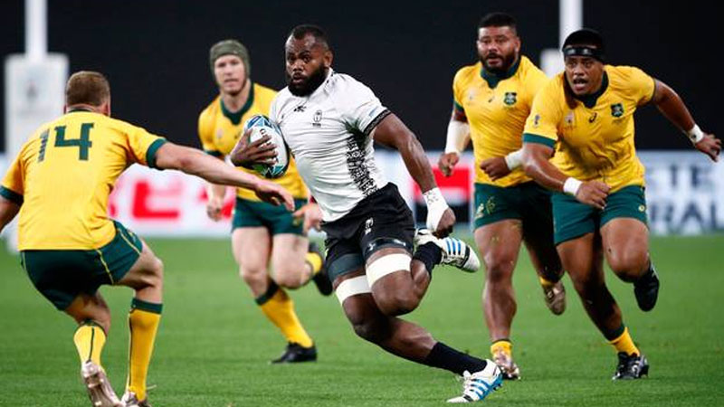 Flying Fijians test with the Wallabies postponed