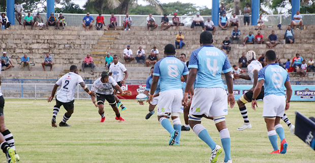 Suva Rugby maintains winning streak in round 3 of the Skipper Cup ...