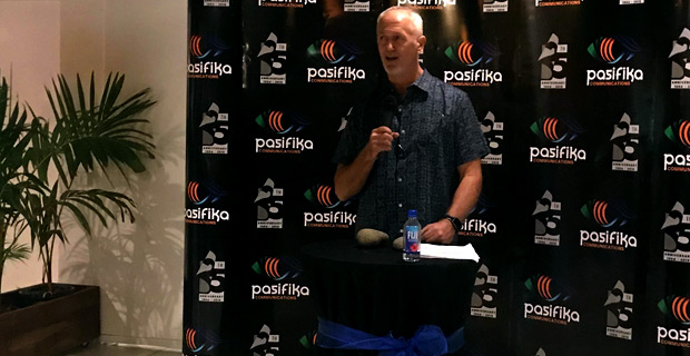 Pasifika Communications celebrate their 25th birthday