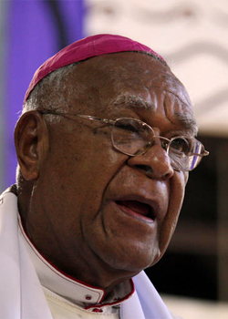 Church awaits for Mataca’s burial