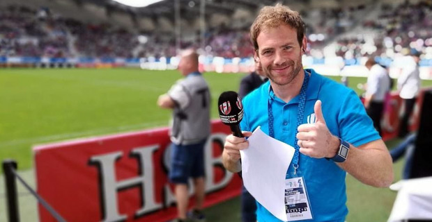 Vickerman says Fiji 7s team can still win with little ball possession