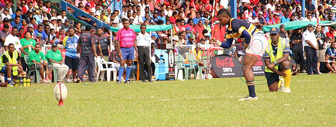 RKS fullback to be the key man for the Deans final