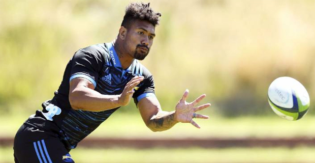 Savea ready for Super Rugby season