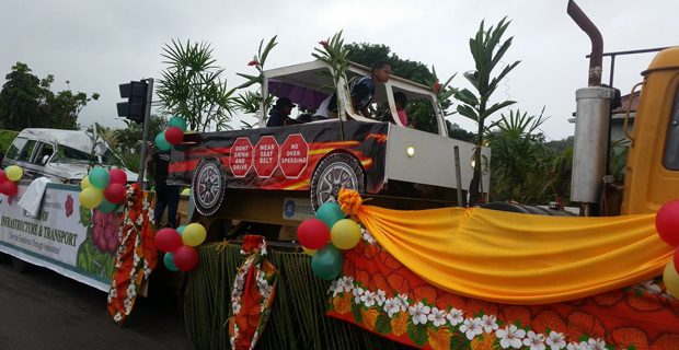 People expected to come out in numbers for Hibiscus float procession