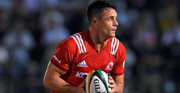 Dan Carter announces biopic to be released soon