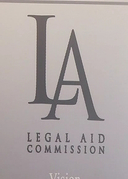 Legal Aid Commission open to witnessing of documents