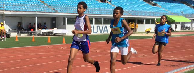 Masau claims first gold medal of Central Division FMF Chow Games