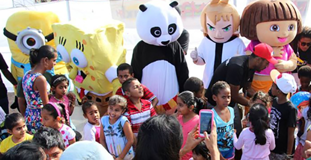 Fiji Showcase The Xmas Special starts tomorrow with something for ...