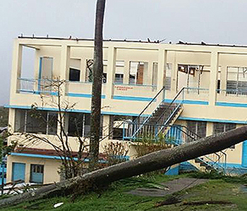 Australia commits $20M to rebuild or repair cyclone damaged schools