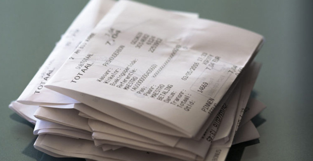 Supermarkets and pharmacies will soon be issuing fiscal receipts