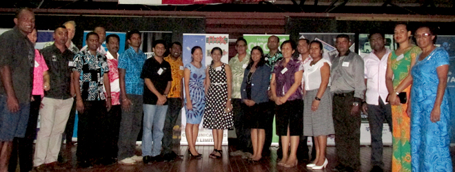 2016 Leadership Fiji program launched