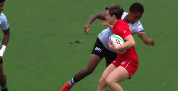 Fijiana thrashed by Canada in their opening Sydney 7s match