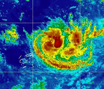 People in Lau and Vanua Levu brace for the worst as TC Ella intensifies