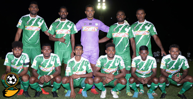 Nadi beat Suva in 2019 Courts IDC match