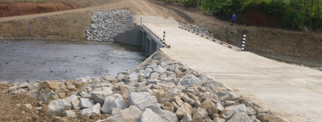 New Nabena Irish Crossing to make a big difference