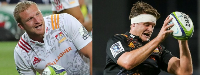 Chiefs lock down Bird and Allardice to new deals