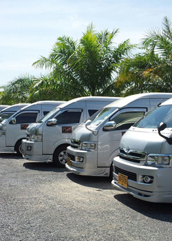 Minibus Association welcomes recommendation for complaints unit