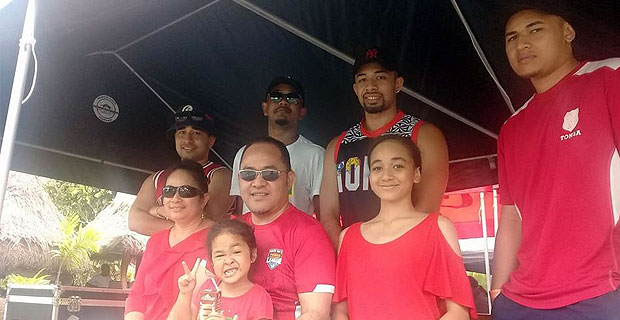 Taukafa family to perform their third and final performance at this ...