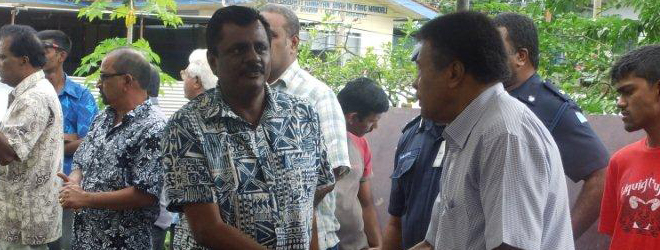 Caubati Squatter Upgrading Project to house 248 families