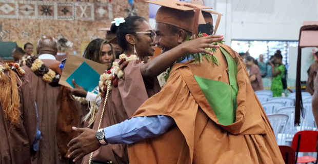 1,321 USP students graduate today and tomorrow in the University's ...