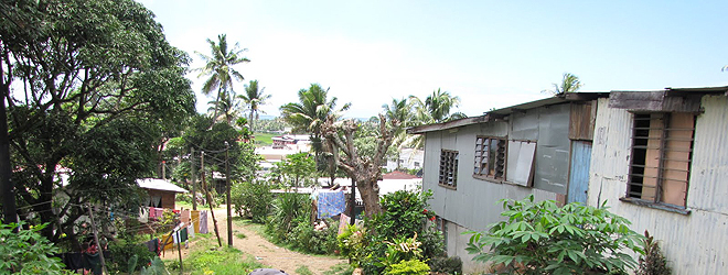 Some families in Jittu Estate without water and electricity since last ...