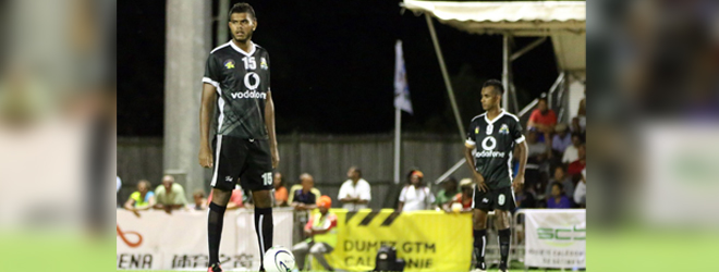 Waqa will be the key man for the Ba soccer team