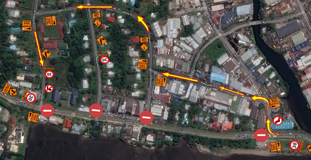 Queens Highway in Lami Town to be closed nightly next month for ...