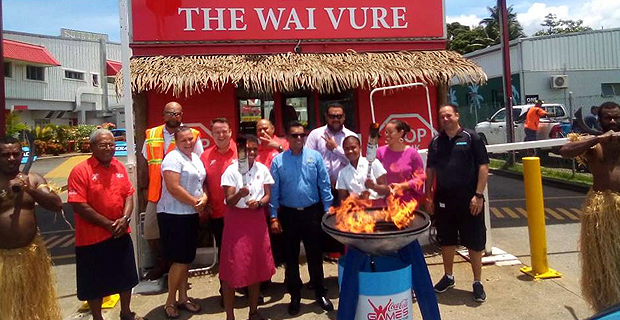 Coke Games torch relay to start journey across 76 schools from tomorrow